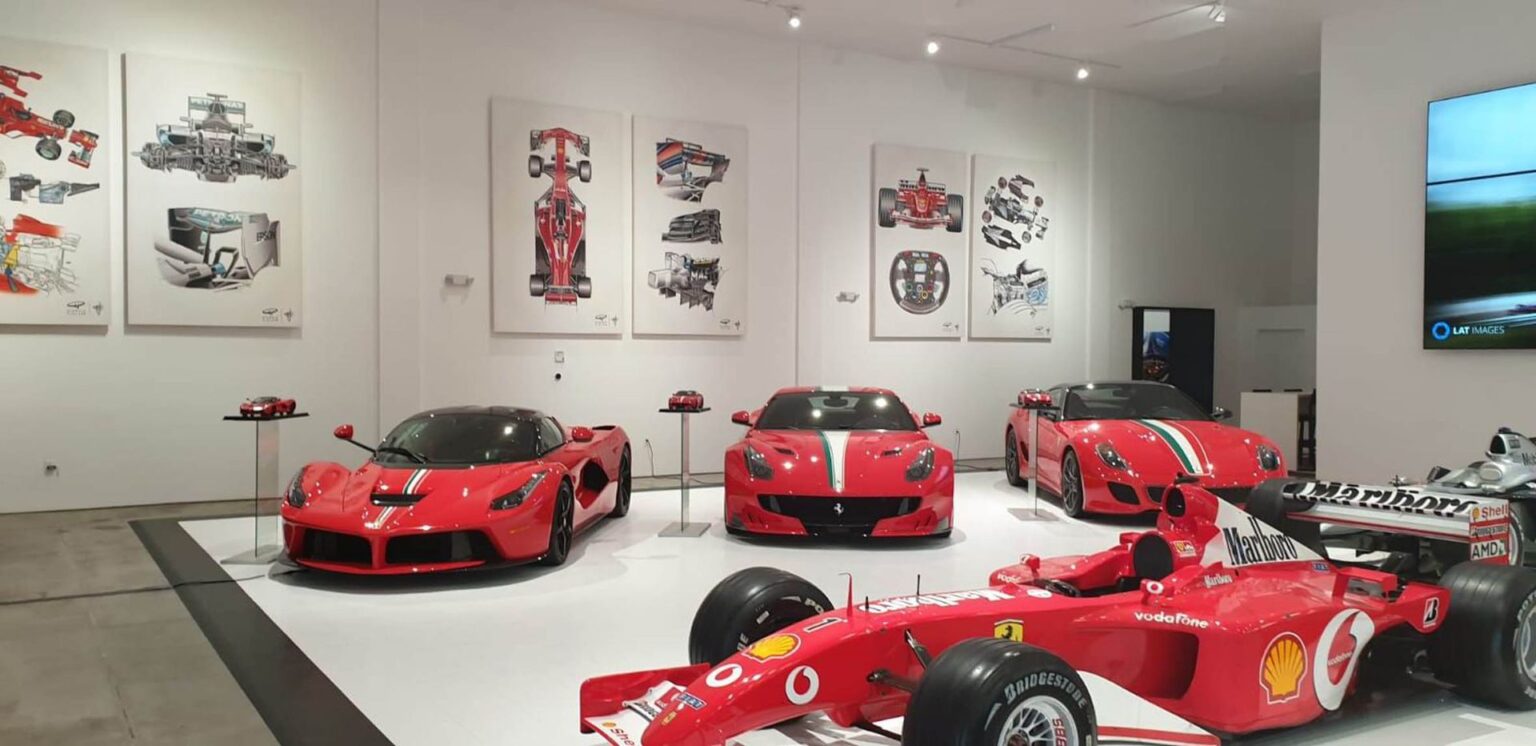 Custom services - Giorgio Piola Design