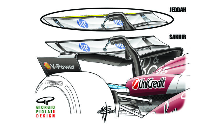 Giorgio Piola Design Motorsport Mag Merchandise Drawings