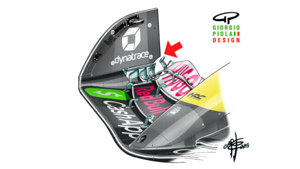 Giorgio Piola Design Motorsport Mag Merchandise Drawings