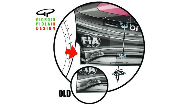 Giorgio Piola Design Motorsport Mag Merchandise Drawings