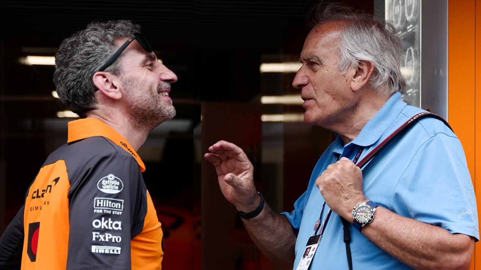 ANDREA STELLA - Giorgio Piola Design